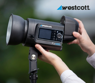 Westcott Photography Lighting - Srishti Digilife – Srishti Digilife Pvt Ltd