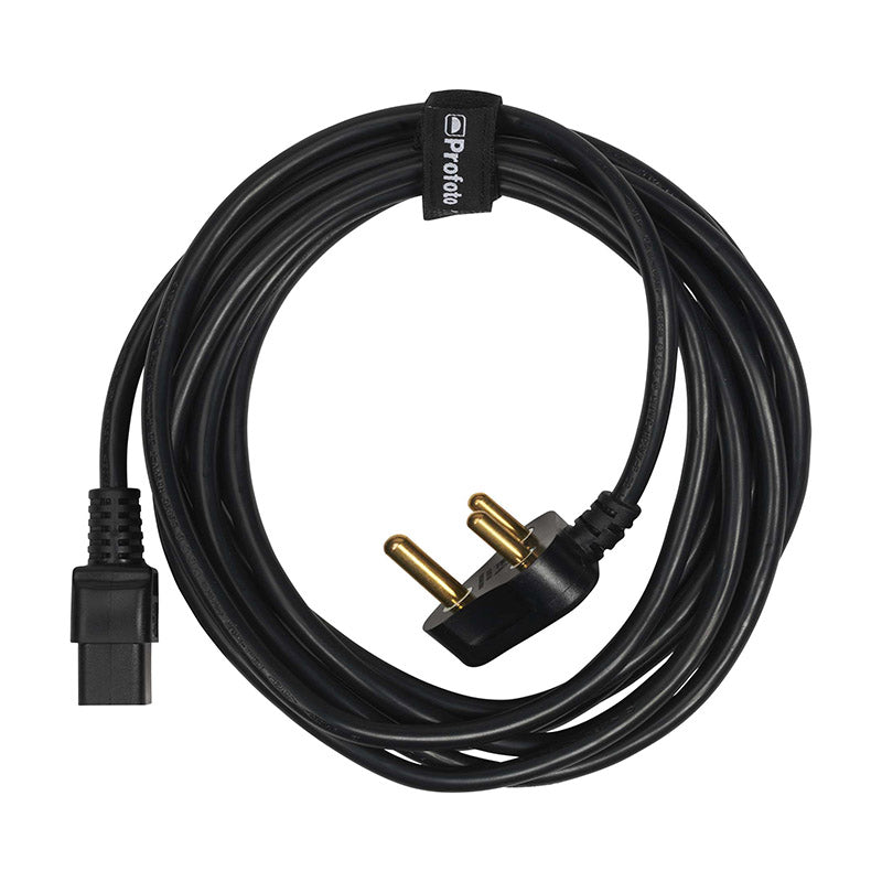 Profoto Power Cable C19 | Pro-10 D4 India 5m Replacement – Srishti ...