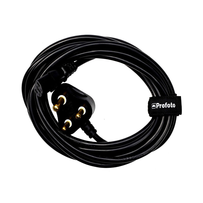 Profoto Power Cable C13 | 5m Grounded Studio Monolight – Srishti ...
