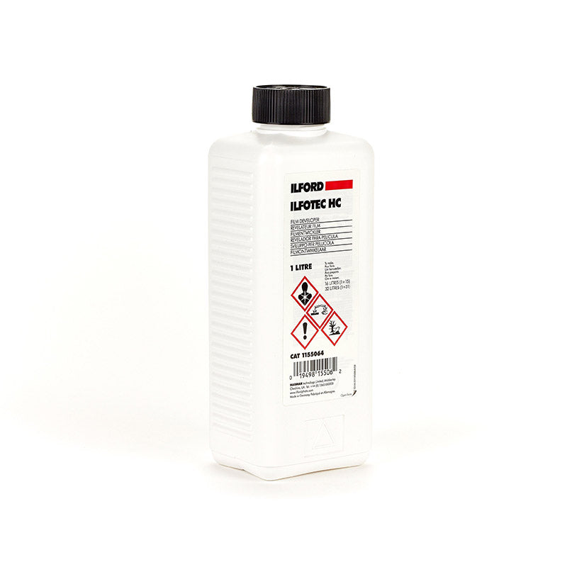 ILFORD DEVELOPER - ILFOTEC HC DEVELOPER