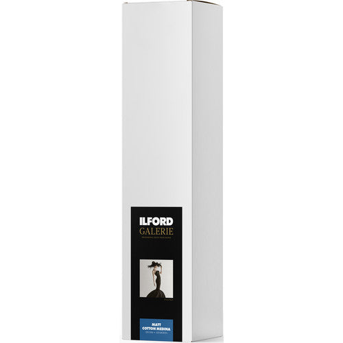 Ilford Galerie Matte Cotton Medina Paper – Srishti Digilife Pvt Ltd