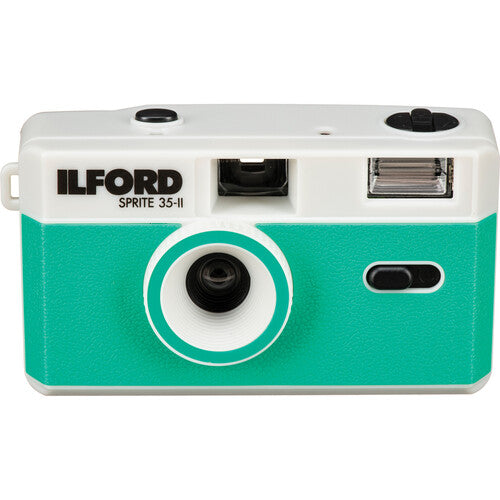Ilford Sprite 35-II Film Camera - 35mm Reusable Camera – Srishti ...