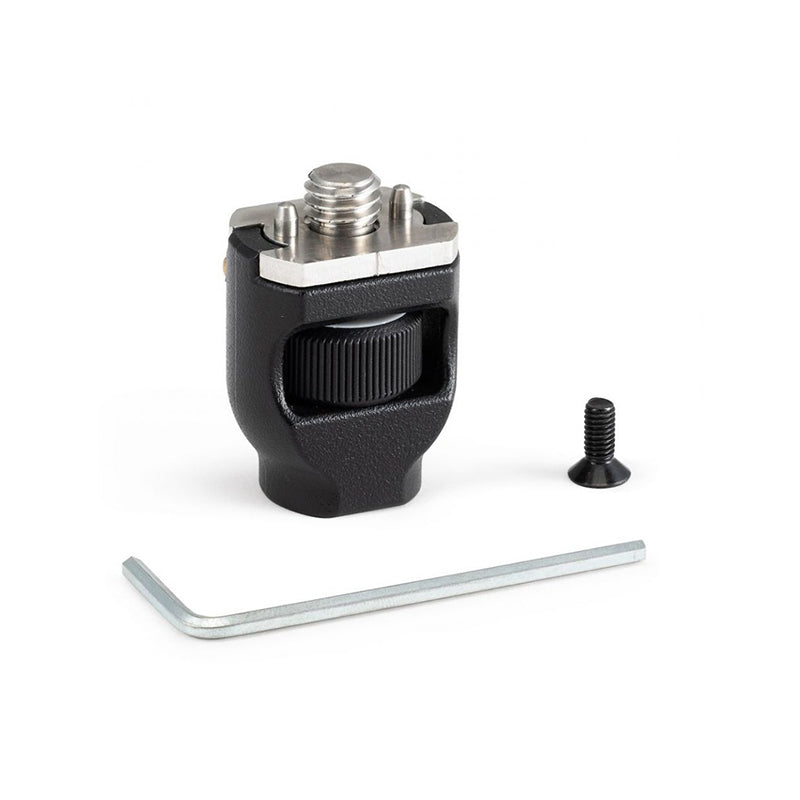 Manfrotto anti rotation clamp - ARRI clamp – Srishti Digilife Pvt Ltd