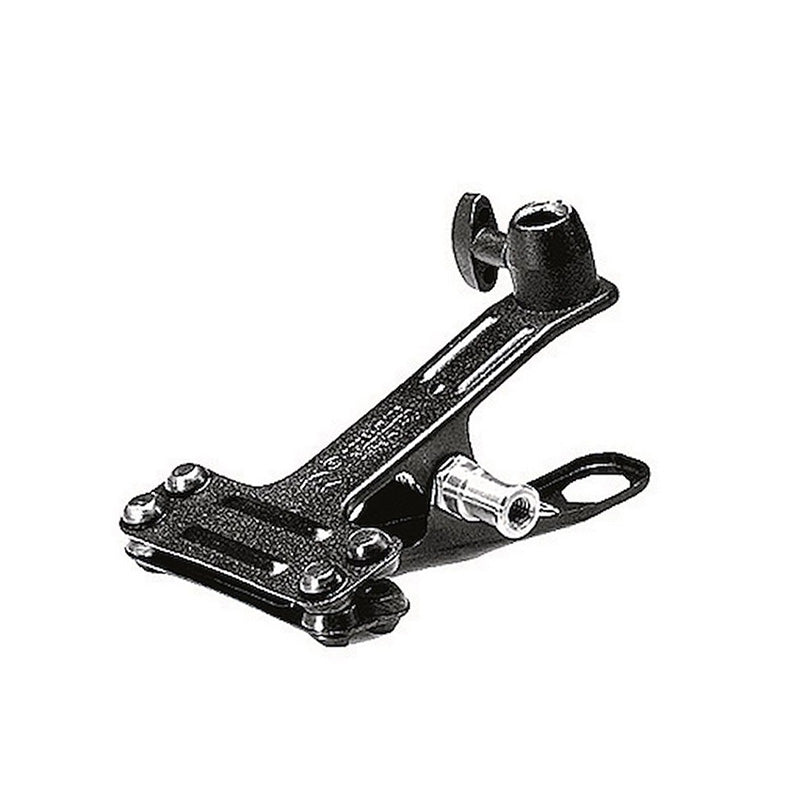 Manfrotto mini clamp bars - mini clamp – Srishti Digilife Pvt Ltd