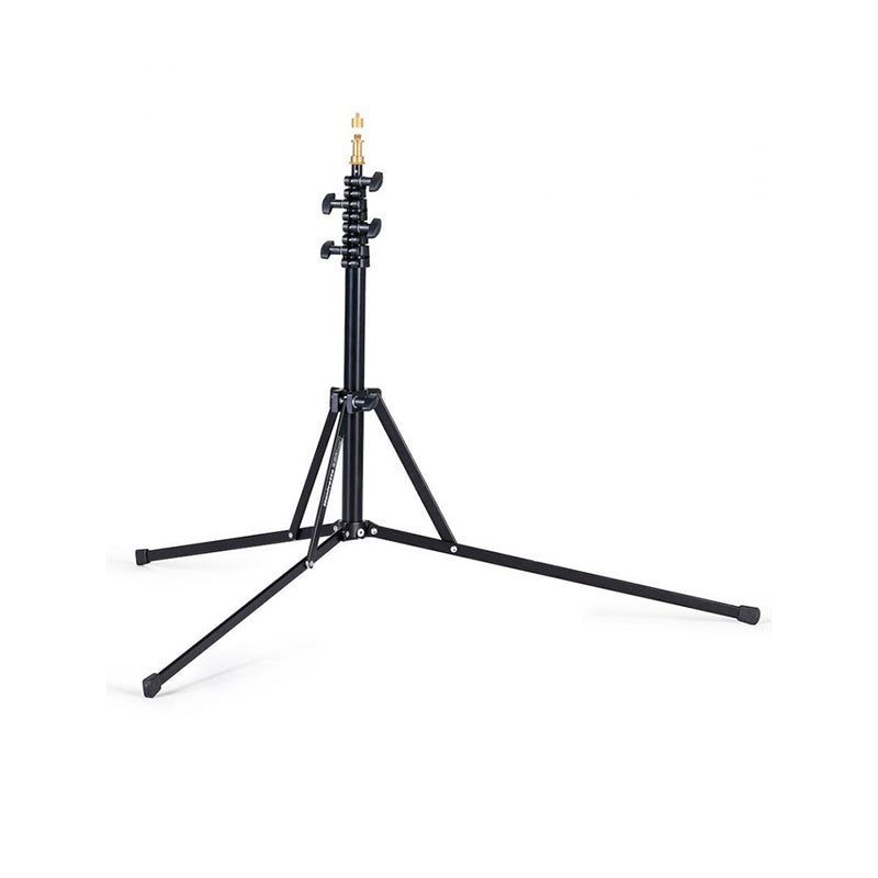 Manfrotto Nano Light Stand (Black) – Srishti Digilife Pvt Ltd