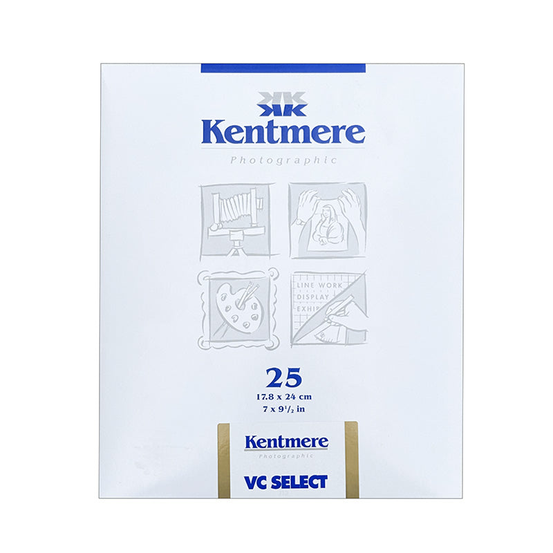 KENTMERE glossy paper - Ilford glossy paper printing – Srishti Digilife ...