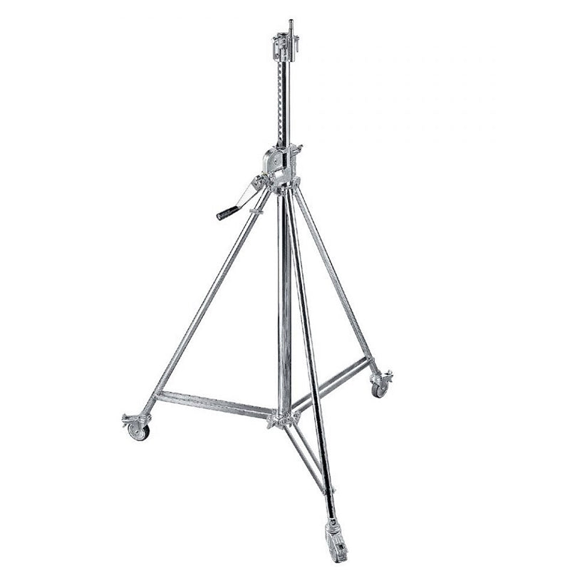 Avenger Wind Up Stand 26 with Braked Wheels – Srishti Digilife Pvt Ltd