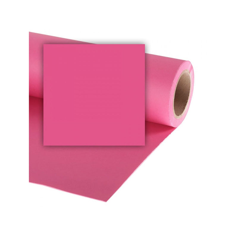 Colorama Paper Background 2.72 x 11m Rose Pink - LL CO184 – Srishti ...