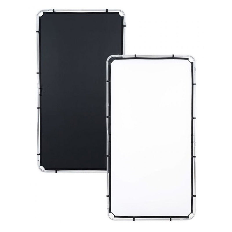 Skylite Rapid Cover Medium 1.1 x 2m Black/White – Srishti Digilife Pvt Ltd