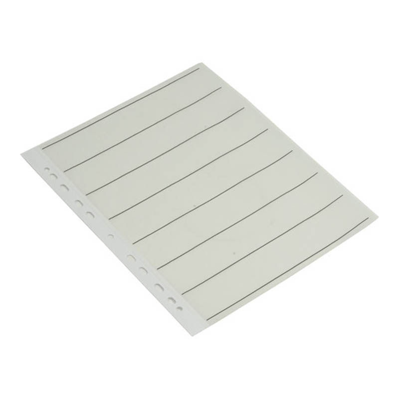 Paterson 35mm Negative Filing Sheet (Pack of 25) – Srishti Digilife Pvt Ltd