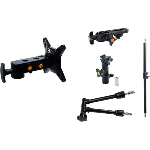 Tethertools Rock Solid PhotoBooth Kit for Stands – Srishti Digilife Pvt Ltd