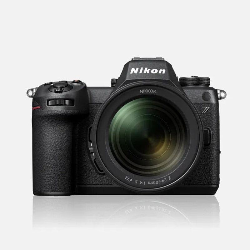 Nikon Z6 III Mirrorless Camera Body + Nikkor Z24-70mm f4/s – Srishti ...