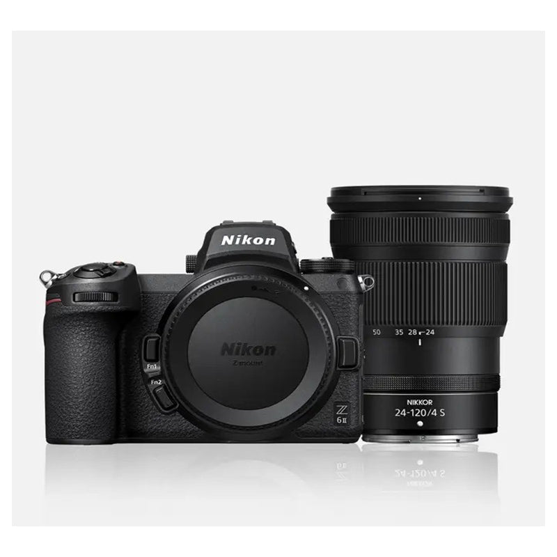 Nikon Z6 II Mirrorless Camera with 24-120mm f/4 Lens Kit – Srishti ...