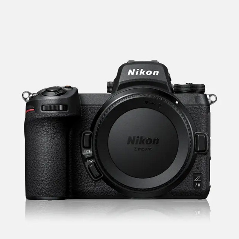 Nikon Z7 II Mirrorless Camera Body – Srishti Digilife Pvt Ltd
