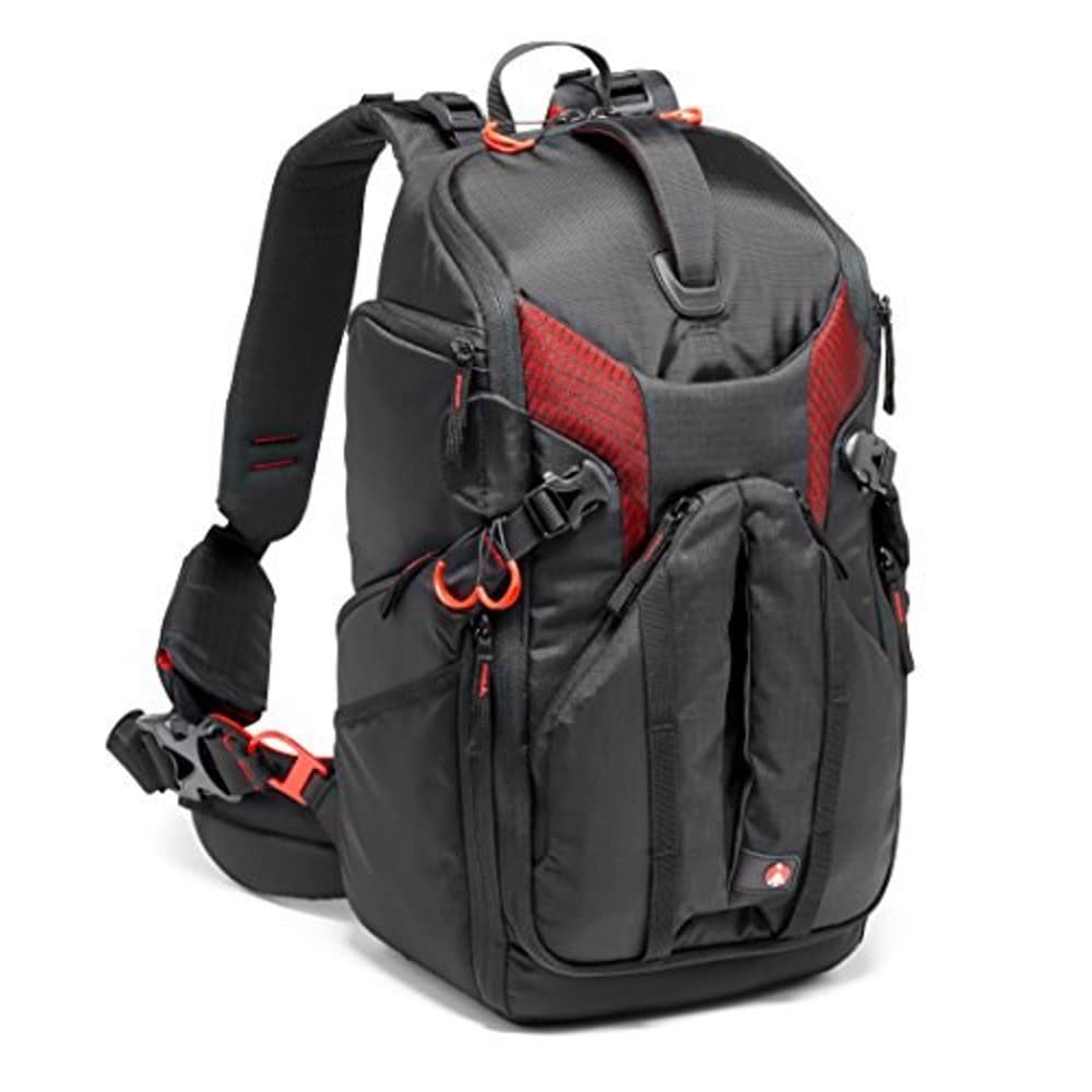 3N1-26 Camera Backpack for DSLR/CSC | Manfrotto Pro Light – Srishti ...
