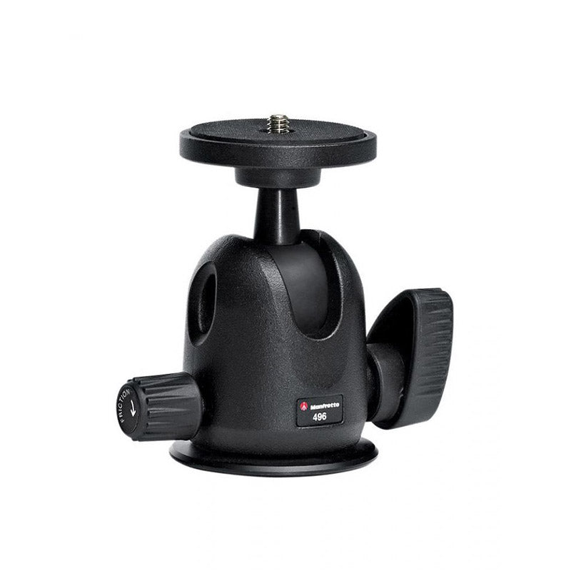 Manfrotto ball head - manfrotto head – Srishti Digilife Pvt Ltd