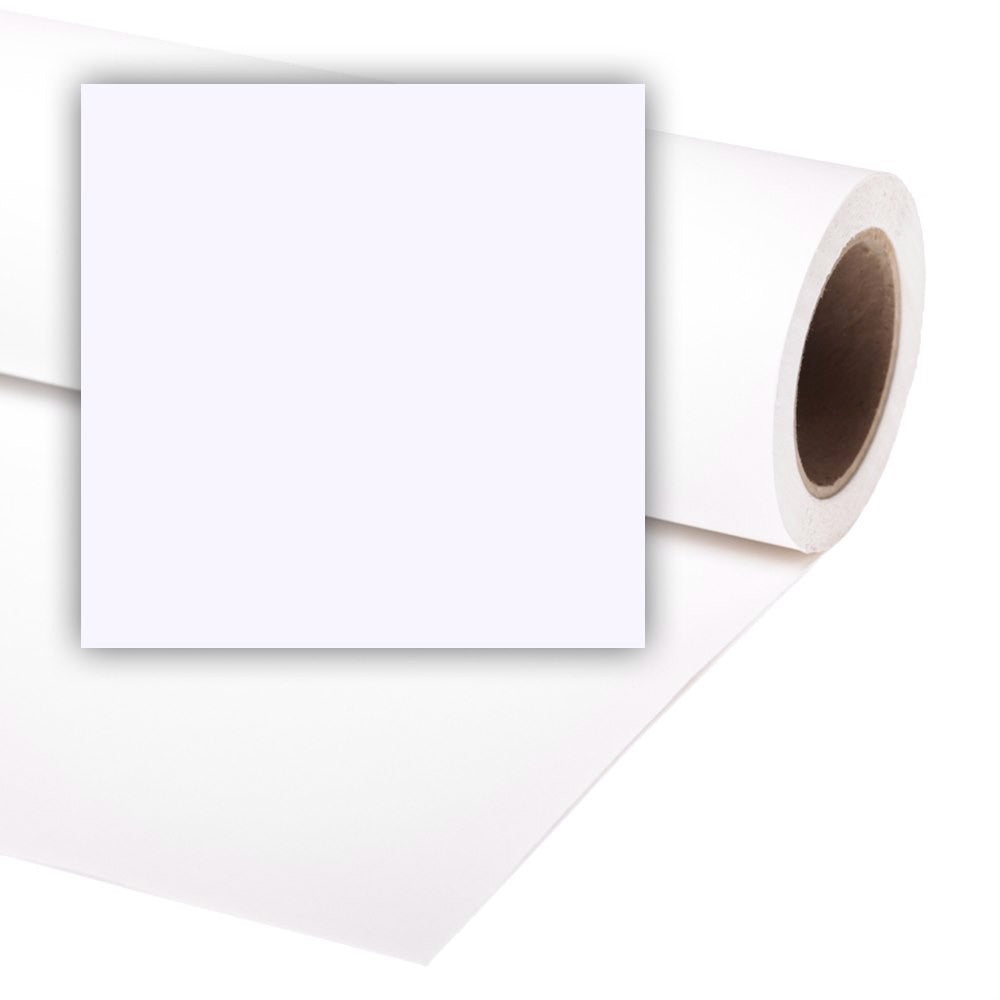 Colorama Paper Background 1.35 x 11m Arctic White - LL CO565 – Srishti ...