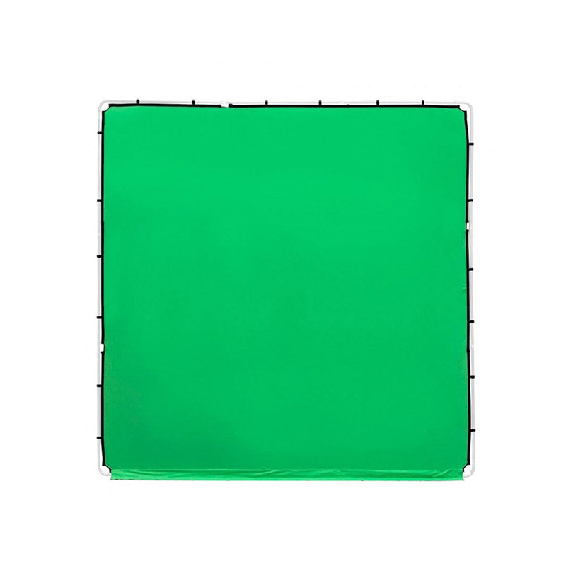 StudioLink Chroma Key Green Cover 3 x 3m – Srishti Digilife Pvt Ltd