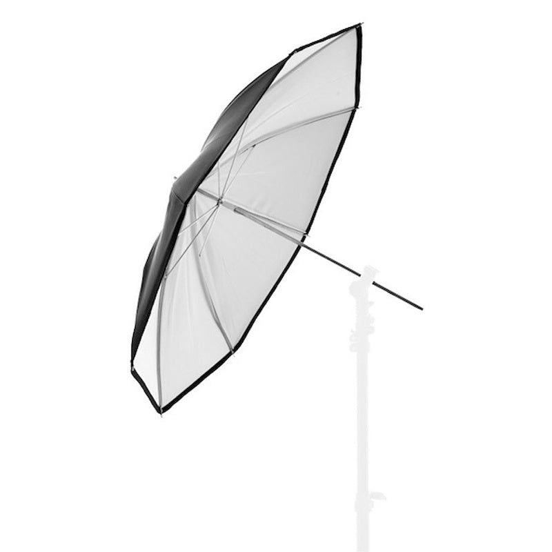 Umbrella Bounce PVC 94.5cm White – Srishti Digilife Pvt Ltd