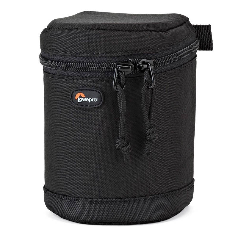 Lowepro Compact Zoom Lens Case 8x12cm (Black)