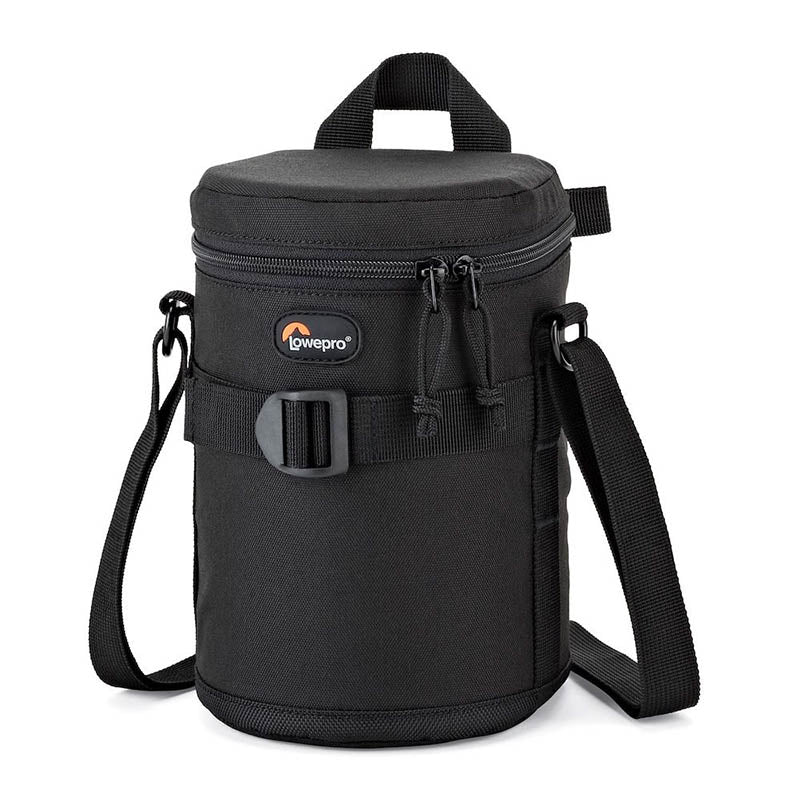 Lowepro Lens Case 11x18cm | Padded Protection | SlipLock – Srishti ...