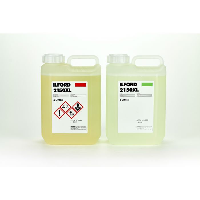 Ilford developer - 2150 film Developer/Fixer